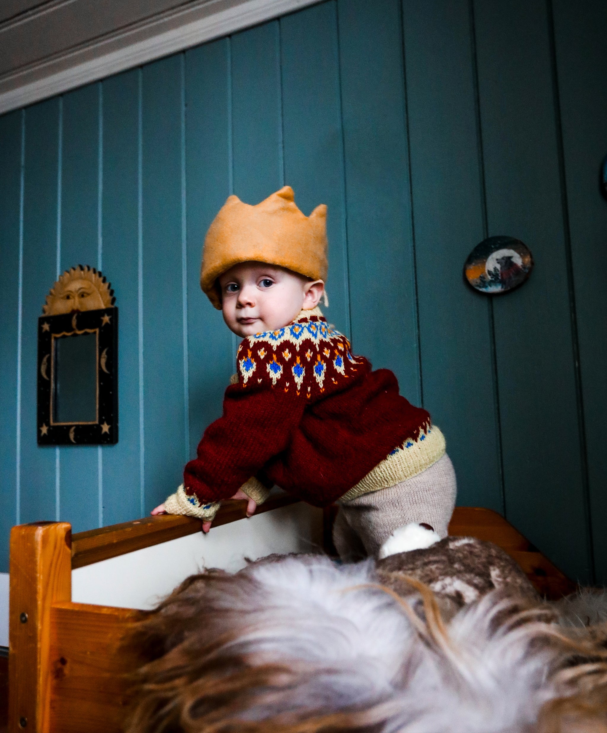 Inua – Anna-Sofia Vintersol