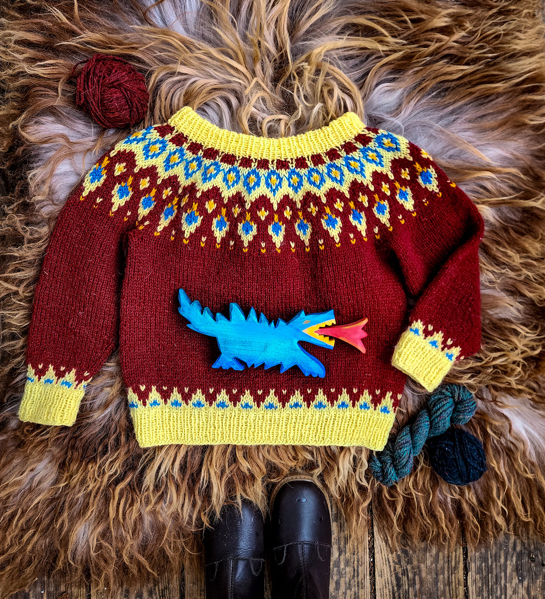 Inua – Anna-Sofia Vintersol